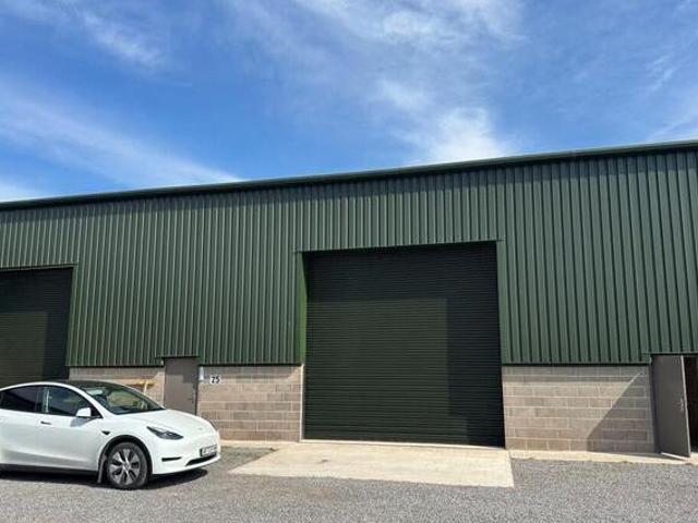 East Lydford, Lydford Business Park, Somerton, Light Industrial Facility