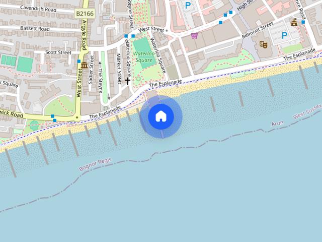 East Lodge, The Esplanade, Bognor Regis, PO21
