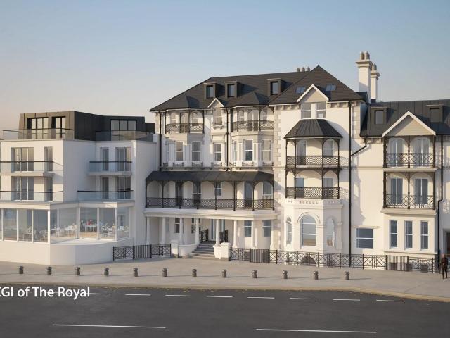 East Lodge, The Esplanade, Bognor Regis, PO21