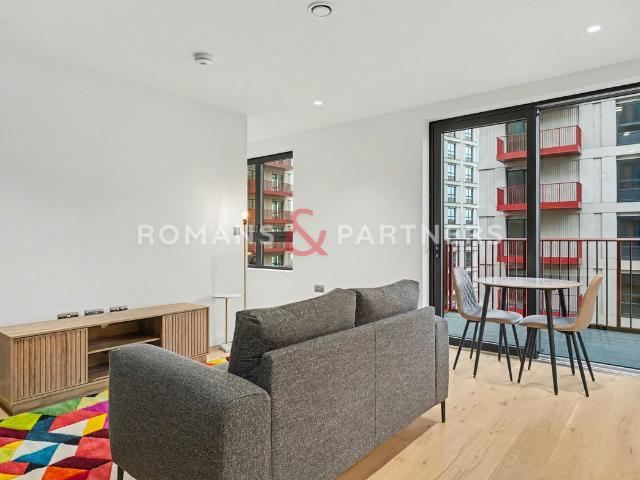 East Parkview, North Greenwich SE10, 1 bed flat to rent, £2,100 pcm | PrimeLocation