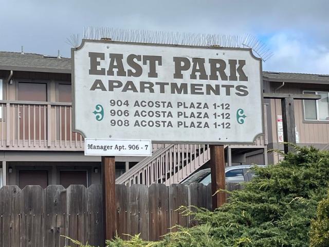 East Park Apartments