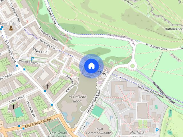 East Parkside, Edinburgh, EH16