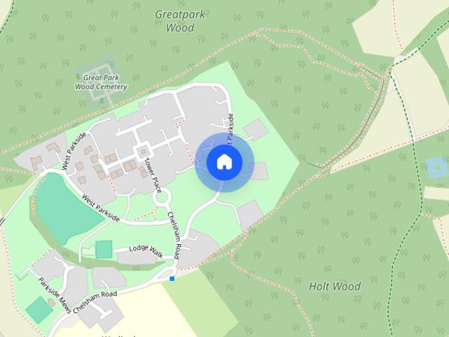 East Parkside, Warlingham