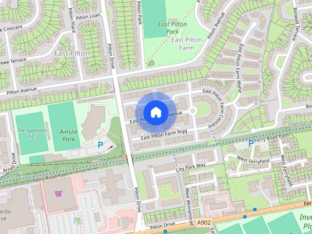 East Pilton Farm Avenue, Edinburgh, EH5