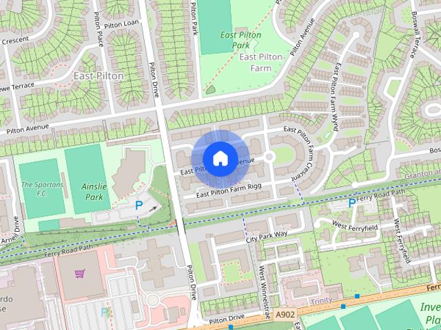 East Pilton Farm Avenue, Edinburgh, Midlothian
