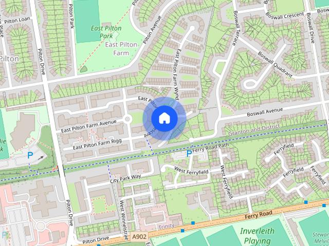 East Pilton Farm Crescent, Pilton, Edinburgh, EH5