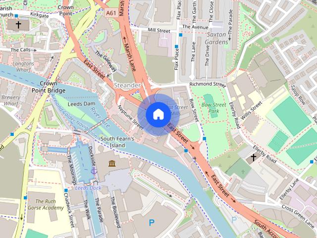 East Point, East Street, Leeds City Centre