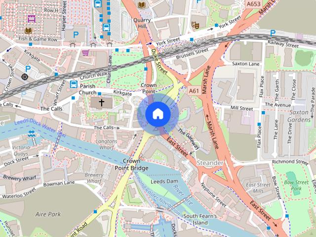 East Point, East Street, Leeds, West Yorkshire, LS9