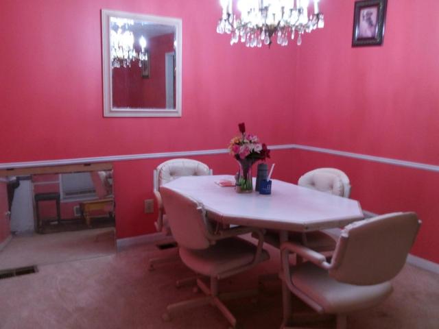 East Point House with Dining area. Spacious & comf