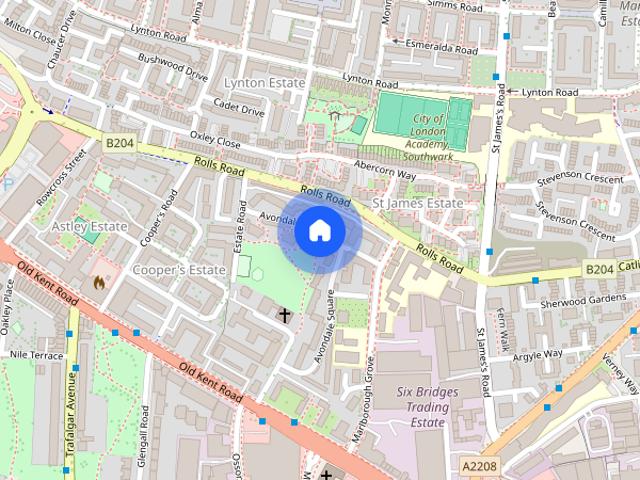East Point, London, SE1