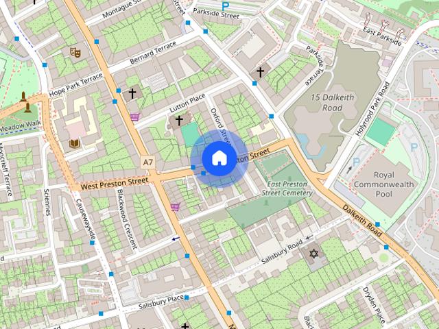 East Preston Street, Edinburgh, Midlothian, EH8