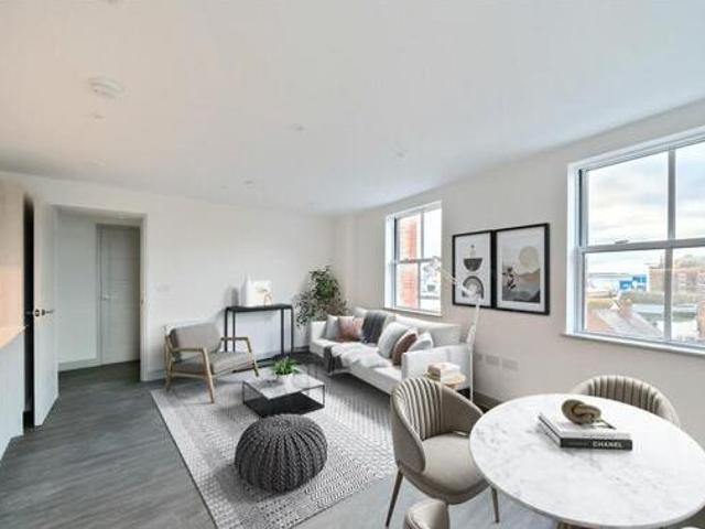 East Quay Road, Vespasian first Floor, Poole, 2 Bedroom Apartment
