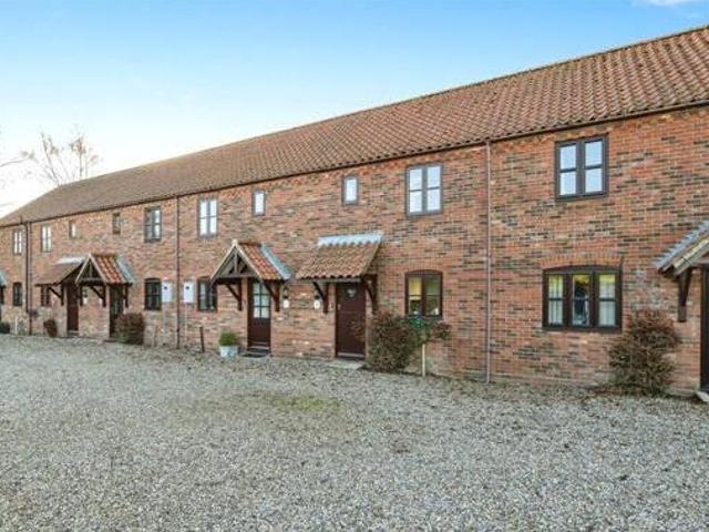 East Ruston, Chapel Road, Norwich, 2 Bedroom Terraced