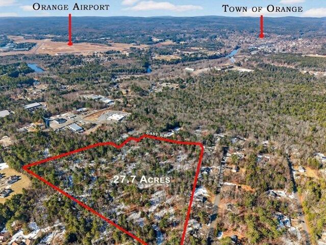 East Rd, Orange, Plot For Sale