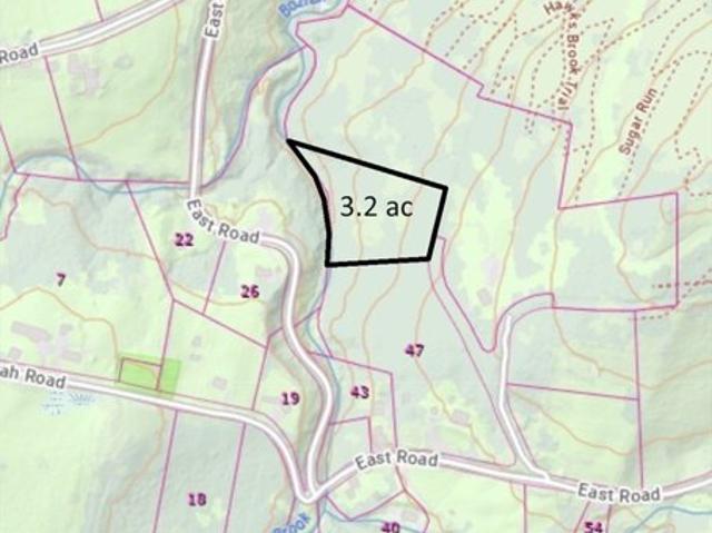 East Rd Lot,hawley, Plot For Sale