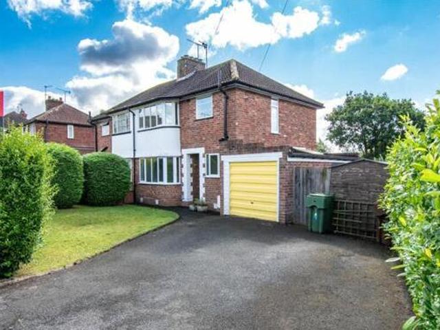 East Road, Bromsgrove, 3 Bedroom Semi detached
