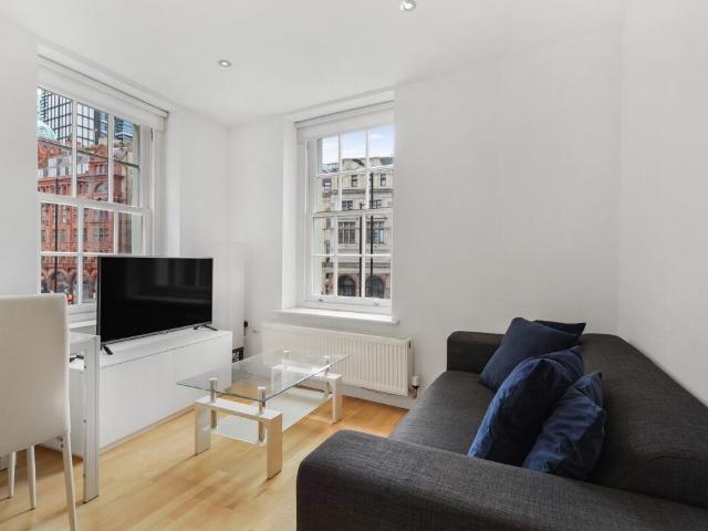 East Road, London N1, 1 bed flat to rent, £2,318 pcm | PrimeLocation