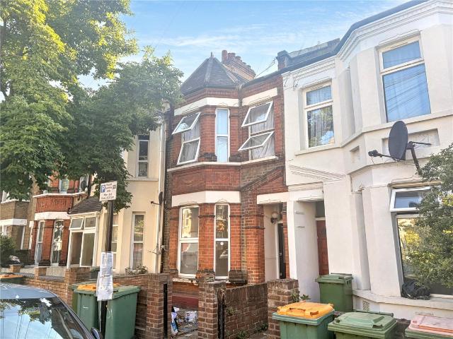 East Road, London