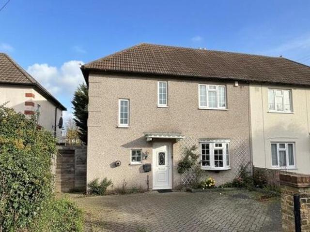 East Road, Romford, 3 Bedroom Semi detached