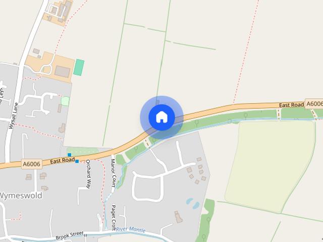 East Road, Wymeswold, LE12 6ST