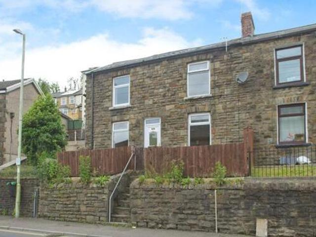 East Road, Tylorstown, 3 Bedroom Terraced