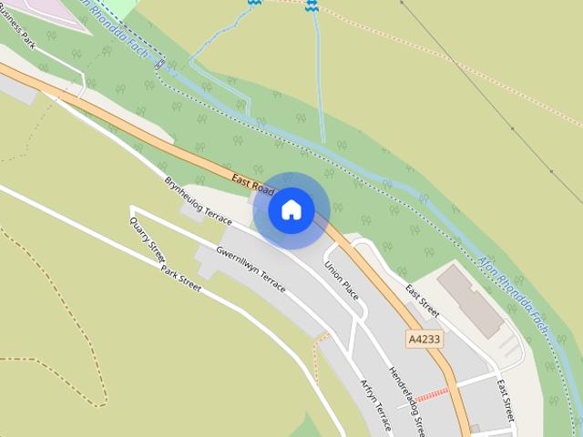 East Road, Tylorstown, FERNDALE