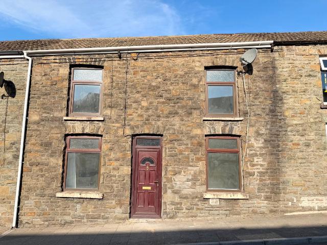 East Road, Tylorstown, Ferndale CF43, 3 bed terraced house to rent, £695 pcm | PrimeLocation