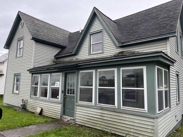 East St, Enosburg Falls, Home For Sale