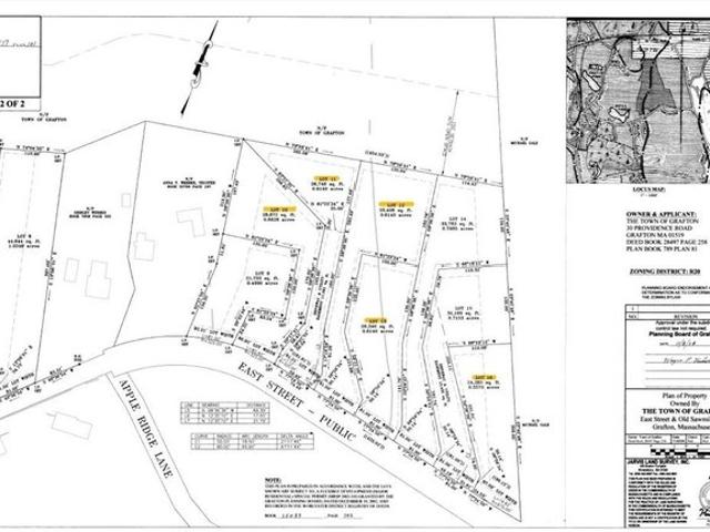 East St, Grafton, MA 01536