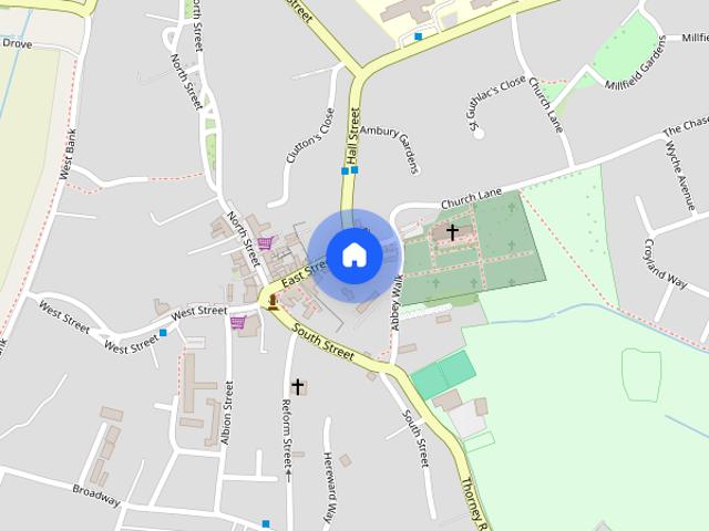 East St, Peterborough, PE6