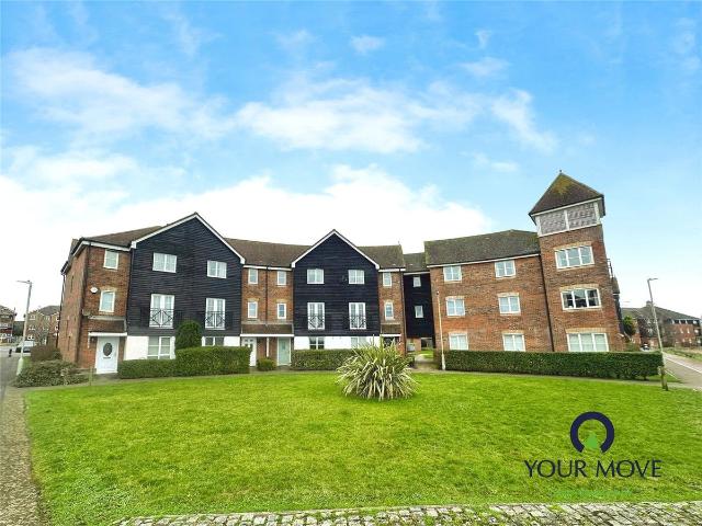East Stour Way, Ashford, Kent TN24, 3 bed flat to rent, £1,300 pcm | PrimeLocation