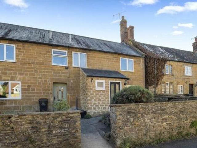 East Street, West Coker, 2 Bedroom End