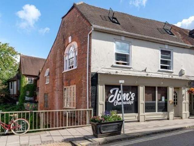 East Street, Wimborne, 3 Bedroom Maisonette
