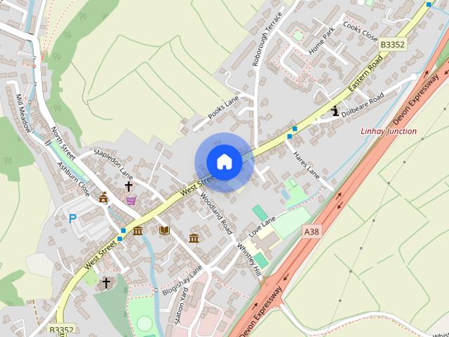 East Street, Ashburton, Newton Abbot, TQ13