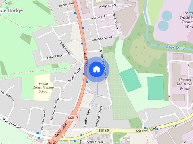 East Street, Audenshaw, Manchester, Greater Manchester, M34 5BX