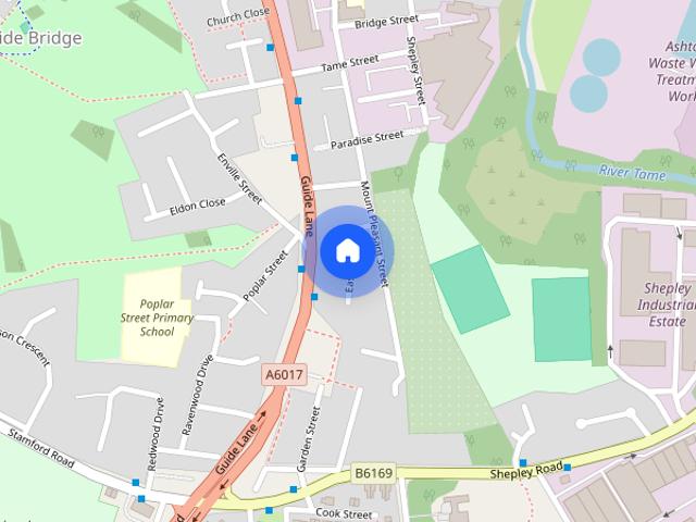 East Street, Audenshaw, Manchester, M34