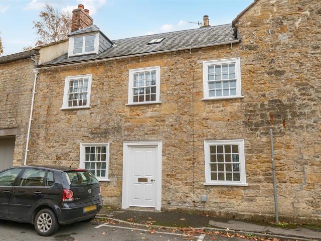 East Street, Beaminster
