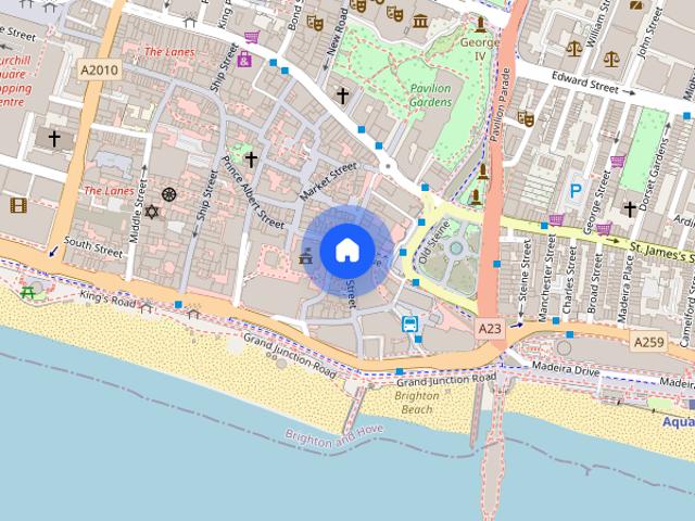 East Street, Brighton, BN1