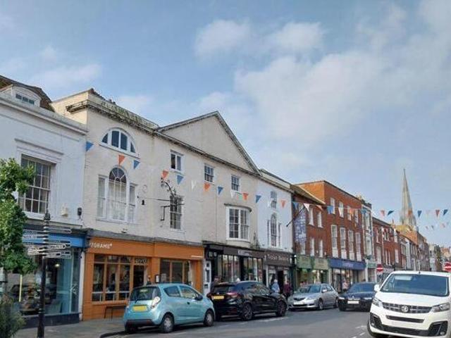 East Street, Chichester, High Street Retail