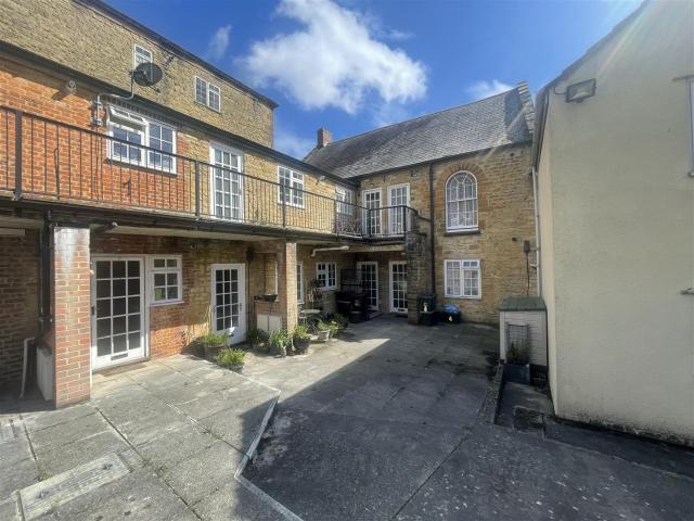 East Street, Crewkerne
