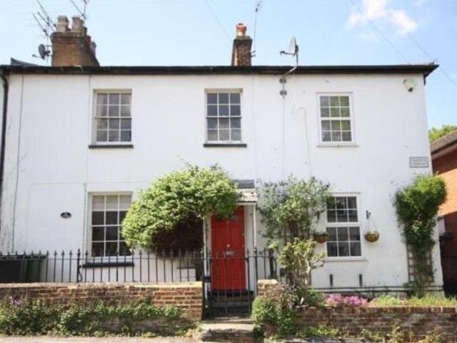 East Street, Great Bookham, 3 Bedroom Terraced