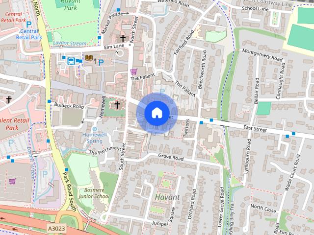 East Street, Havant. PO9 1AQ