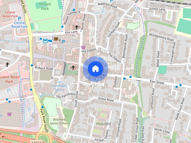 East Street Havant Unfurnished