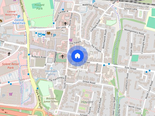 East Street Havant Unfurnished