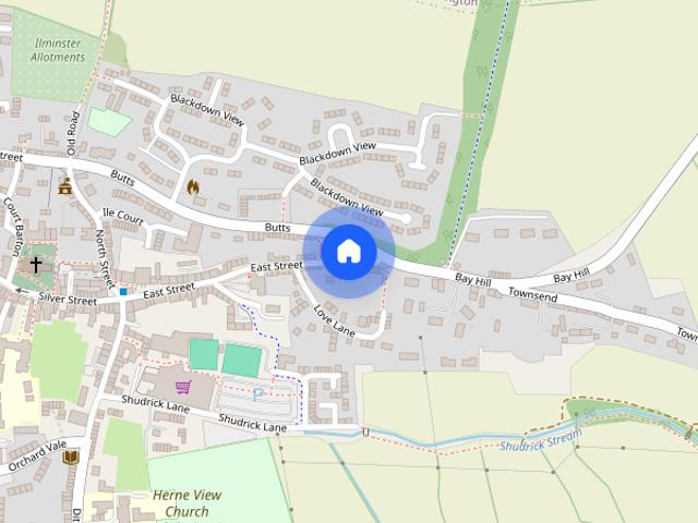 East Street, Ilminster