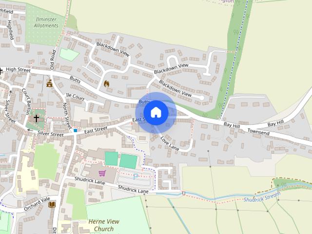 East Street, Ilminster, Somerset, TA19