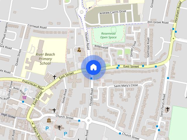 East Street, Littlehampton, West Sussex, BN17