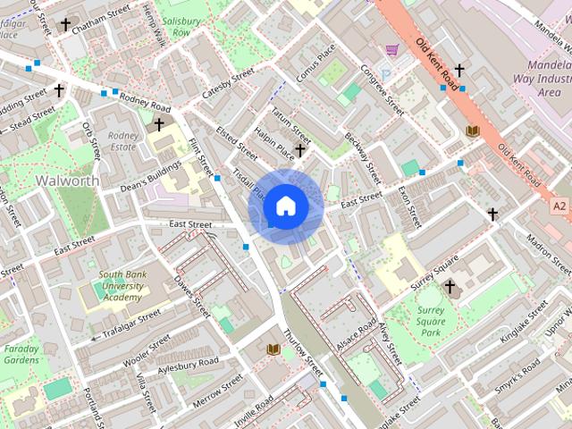 East Street, London, SE17