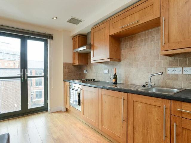 East Street, Nottingham, Nottinghamshire NG1, 1 bed flat to rent, £720 pcm | PrimeLocation