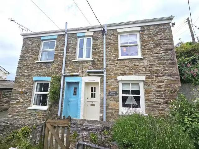 East Street, Polruan 2 bed cottage for sale £320,000